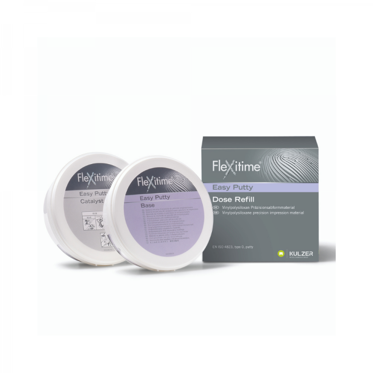 Flexitime Easy Putty - Cuspident