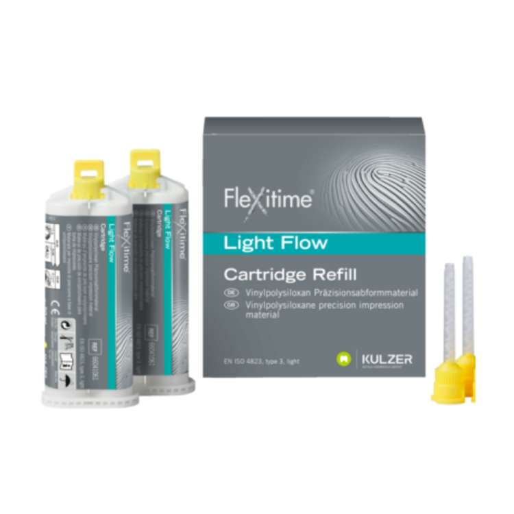 Flexitime Light Flow - Cuspident