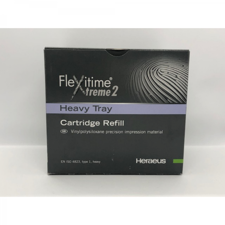 Flexitime Xtrem Heavy Tray - Cuspident