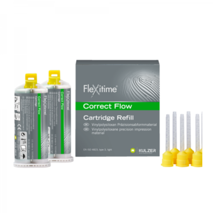 Flexitime Correct Flow - Cuspident