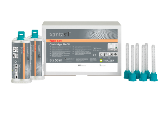 Xantasil (alginate fast set) - Cuspident