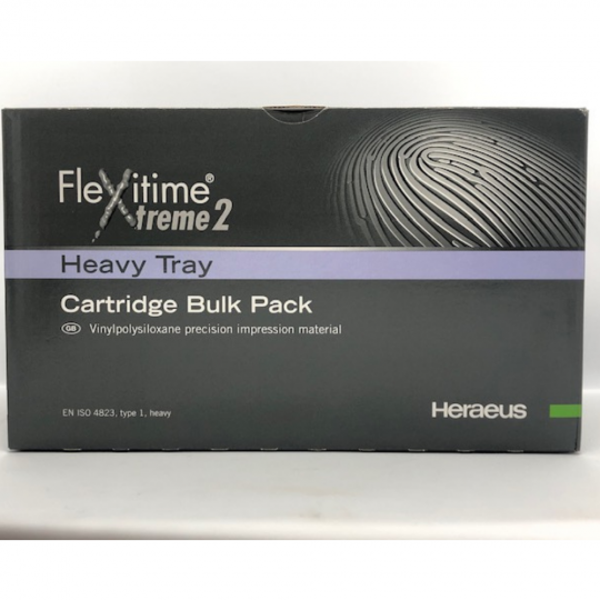 Flexitime Xtrem Heavy Tray - Cuspident