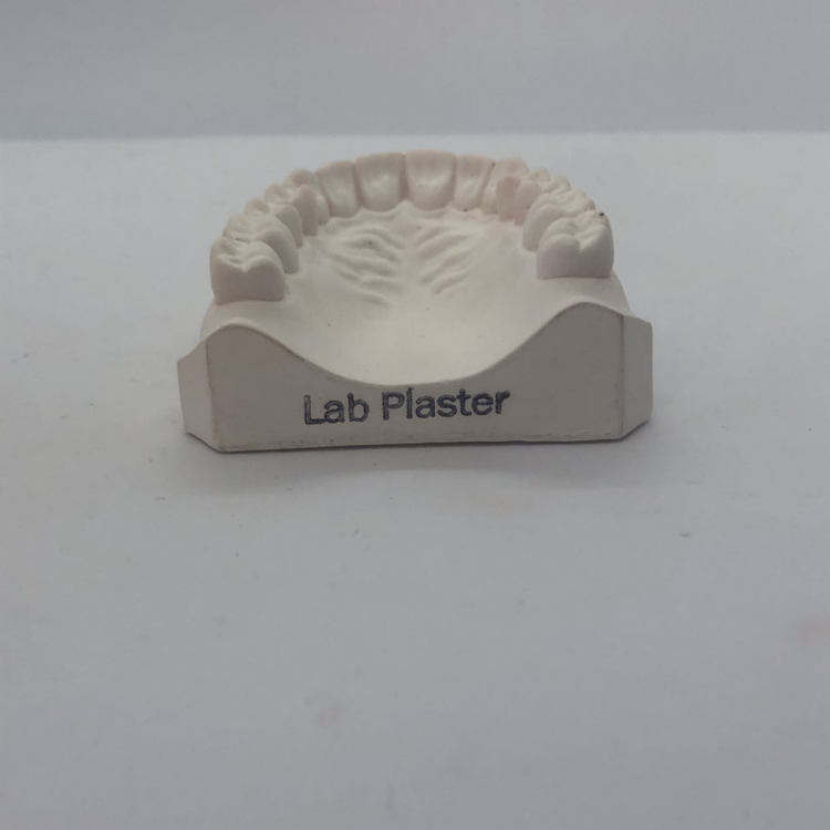 Plâtre Lab Plaster rapide Modern Materials - Cuspident
