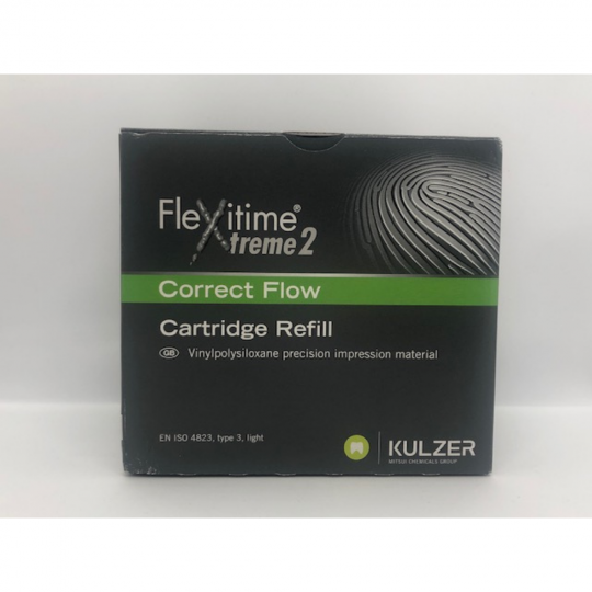Flextime Xtrem Correct Flow - Cuspident